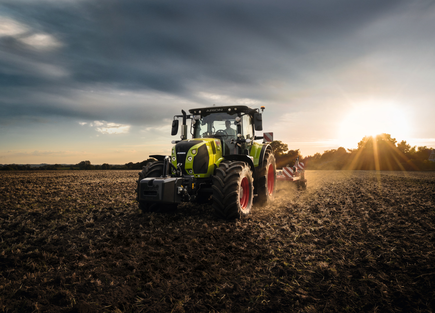 CLAAS | ARION 660-510